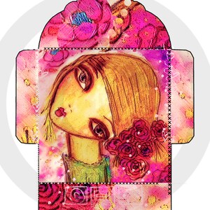 Pretty Envelopes - Etsy