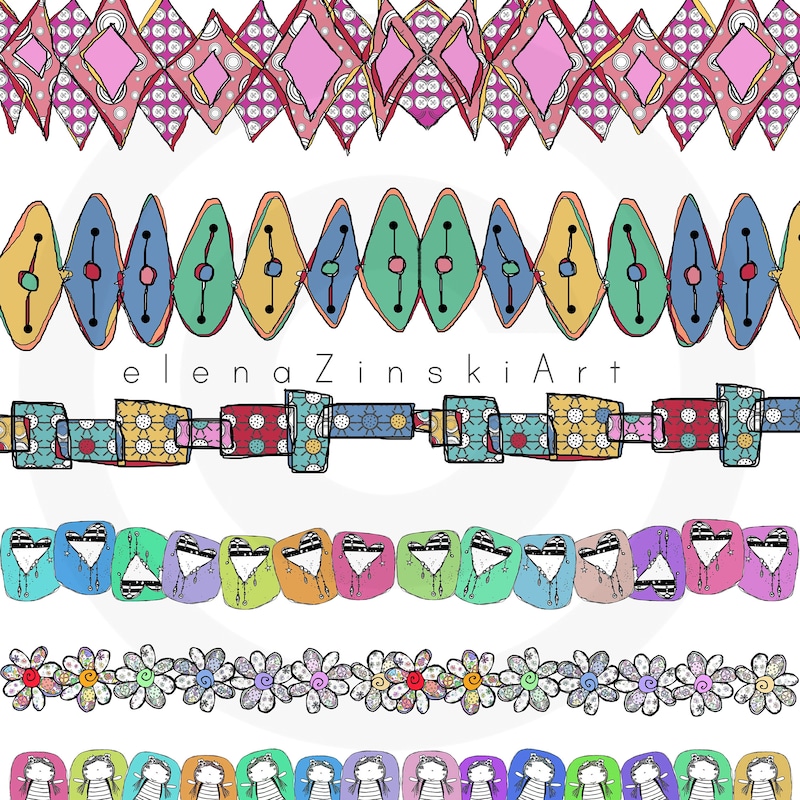 Elena Zinski Art - Etsy