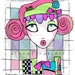 Patchwork Girls - Etsy