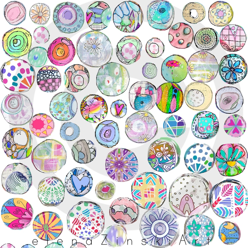 Elena Zinski Art - Etsy