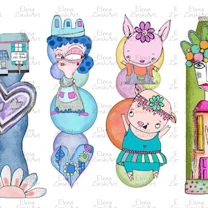 Pokey Out Journal Inserts - Etsy