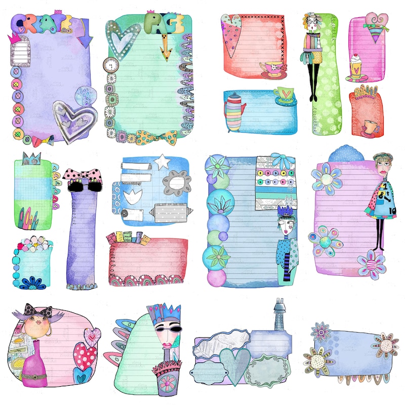 Elena Zinski Art - Etsy