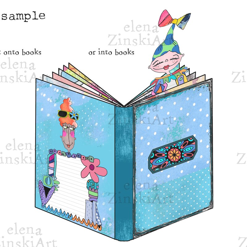 Elena Zinski Art - Etsy