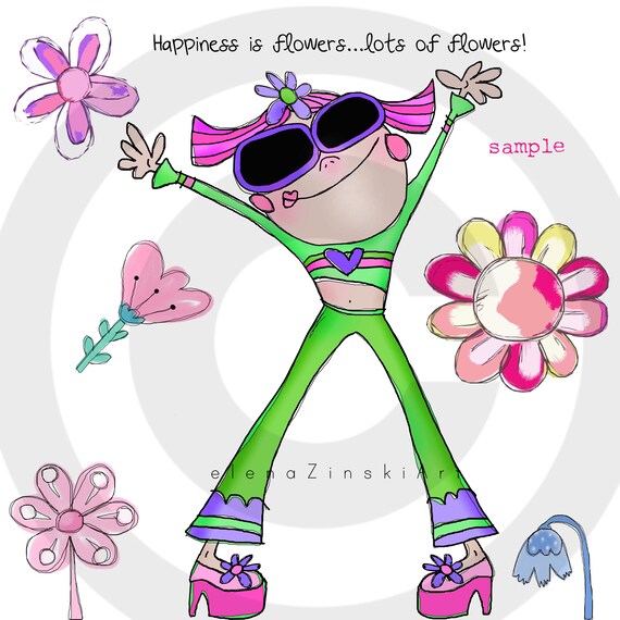 Doodle Diva Deb | Etsy