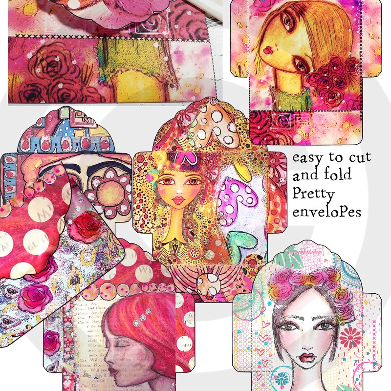 Elena Zinski Art - Etsy