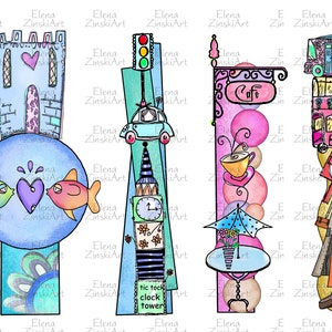 Pokey Out Journal Inserts - Etsy