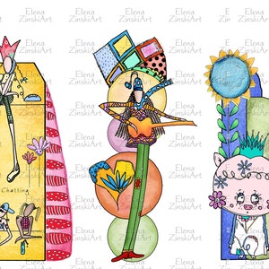 Pokey Out Journal Inserts - Etsy