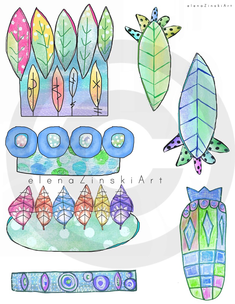 LARGE Journal POPS. Use Like Oversized Tabs so They Poke Out - Etsy