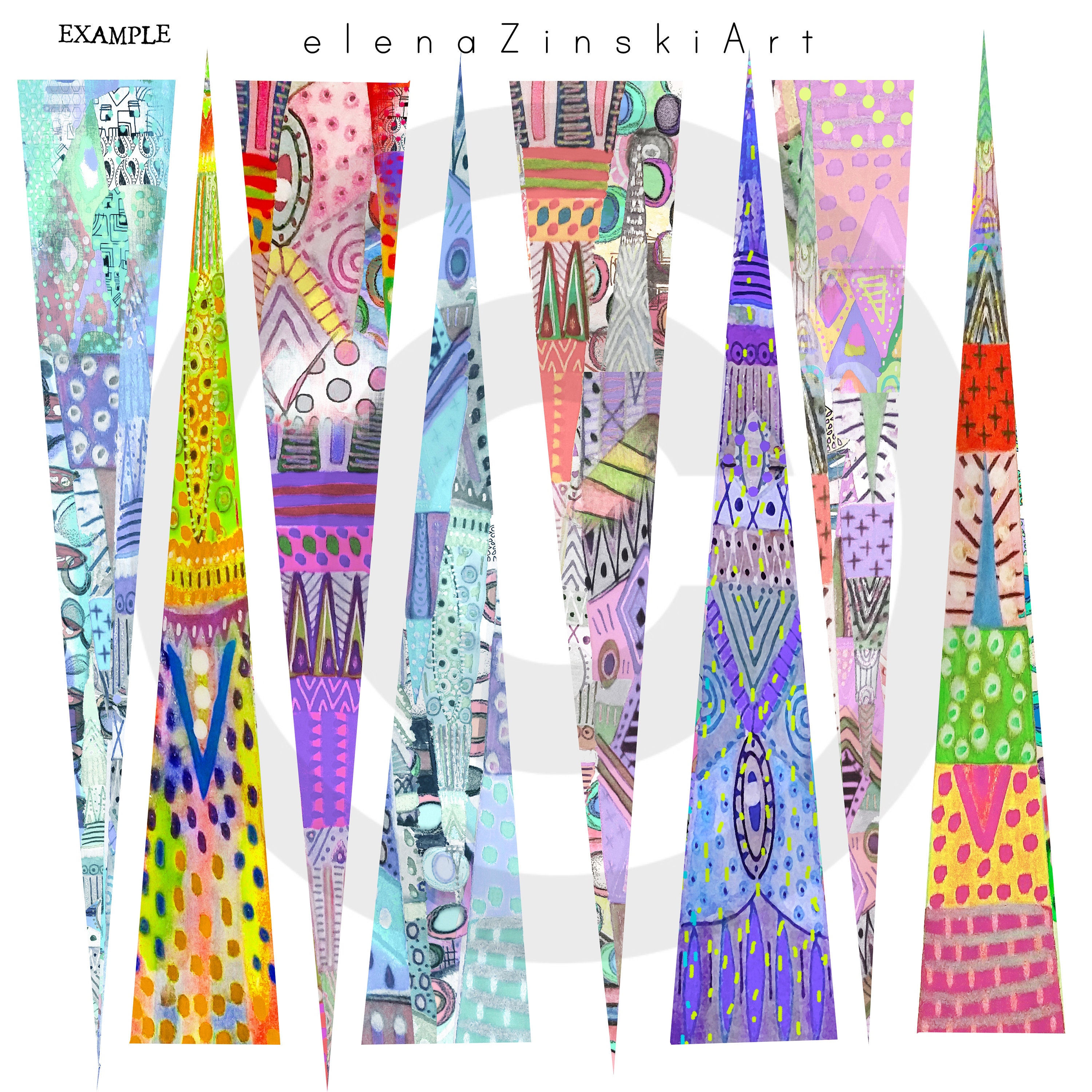 Paper Bead Patterns - Etsy