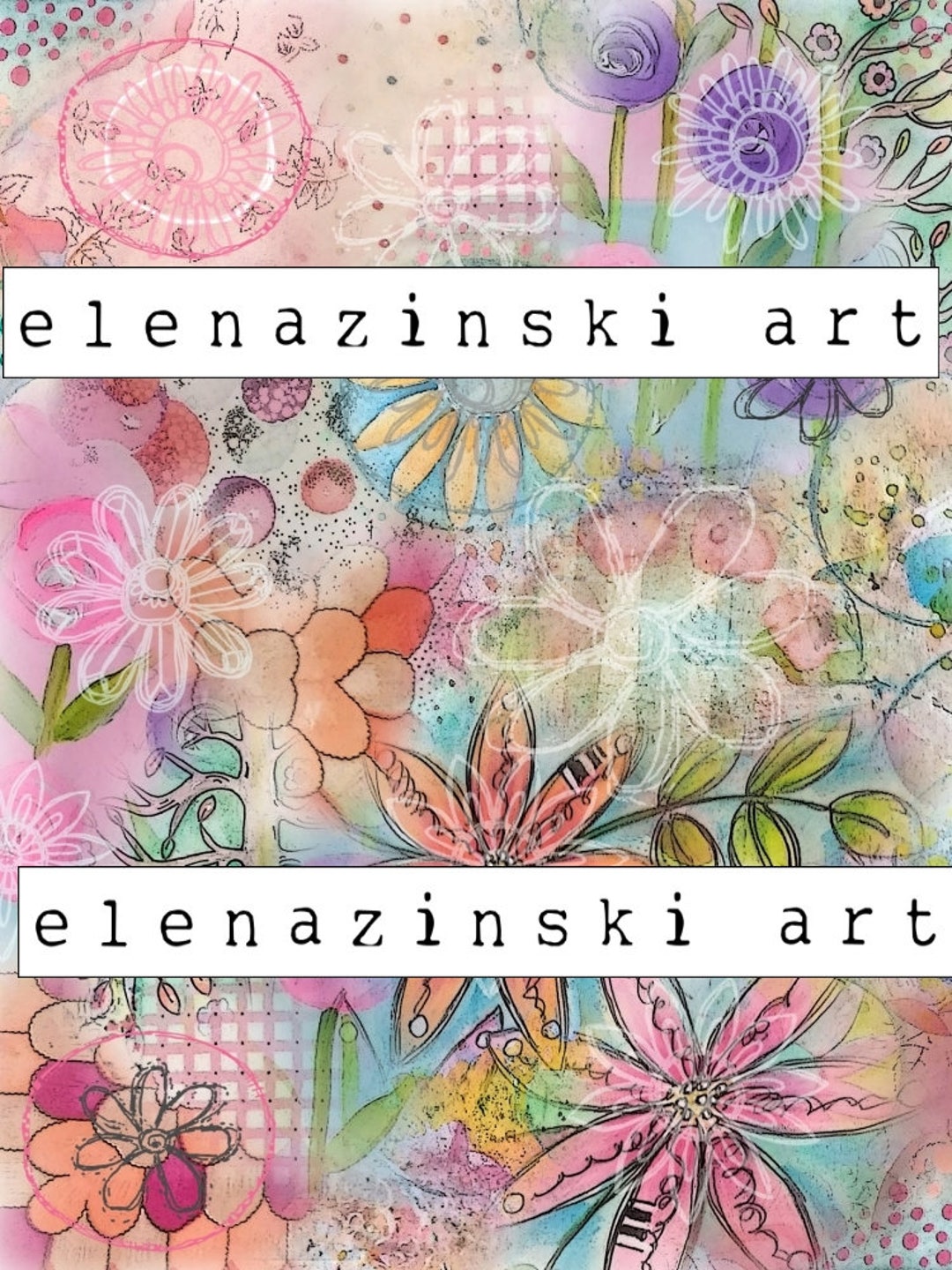 Images to Print for Card Making, Collage Art, Paper Crafting, Mixed ...