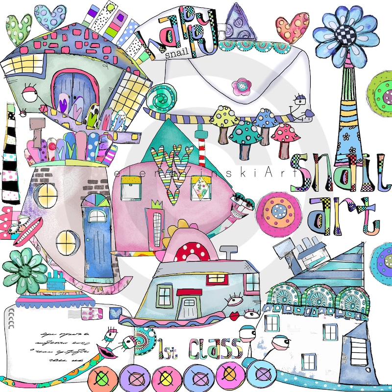 Elena Zinski Art - Etsy