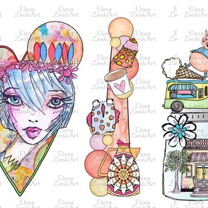 Pokey Out Journal Inserts - Etsy