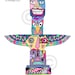 Build a Totem Pole - Etsy
