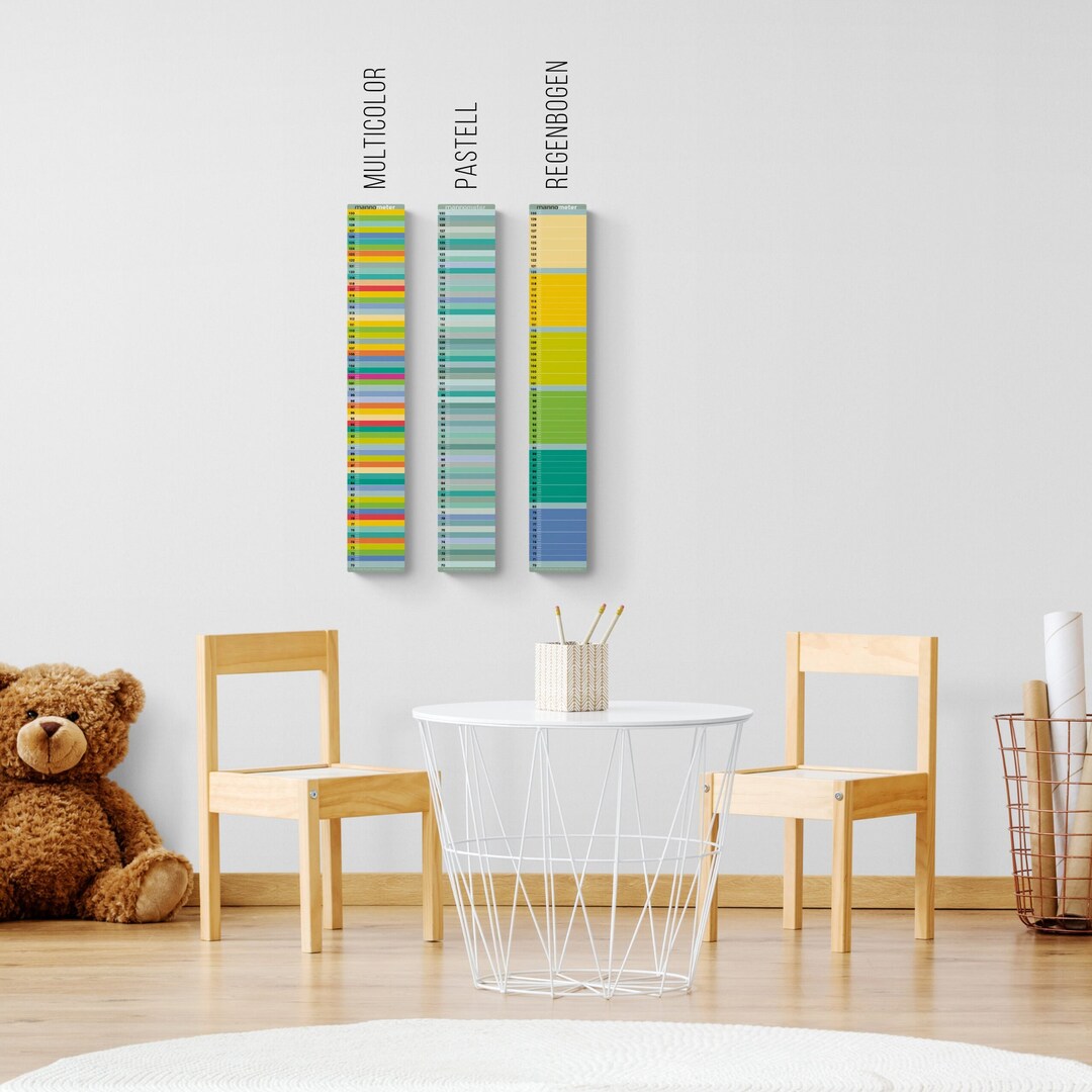 Measuring Bar for Children Centimeter - Etsy