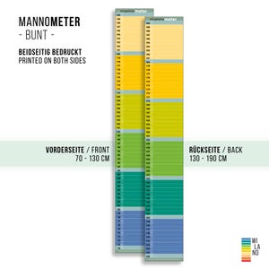 Measuring Bar for Children - Centimeter Kids Height Chart Growth Meter ...