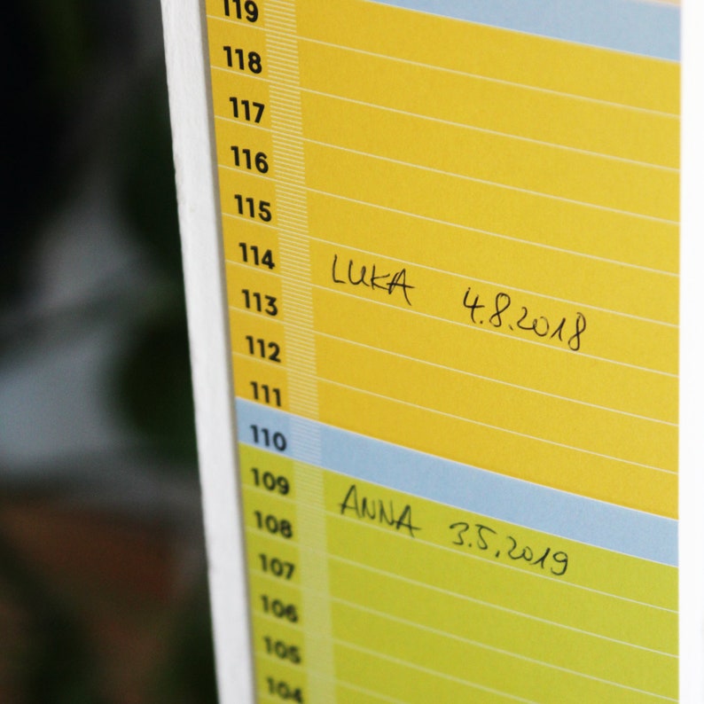 Measuring Bar for Children Centimeter - Etsy