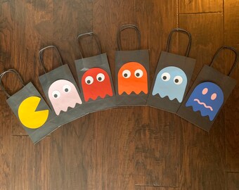 Pac Man Party - Etsy