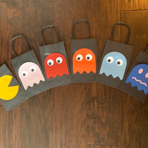 Pac Man Birthday - Etsy