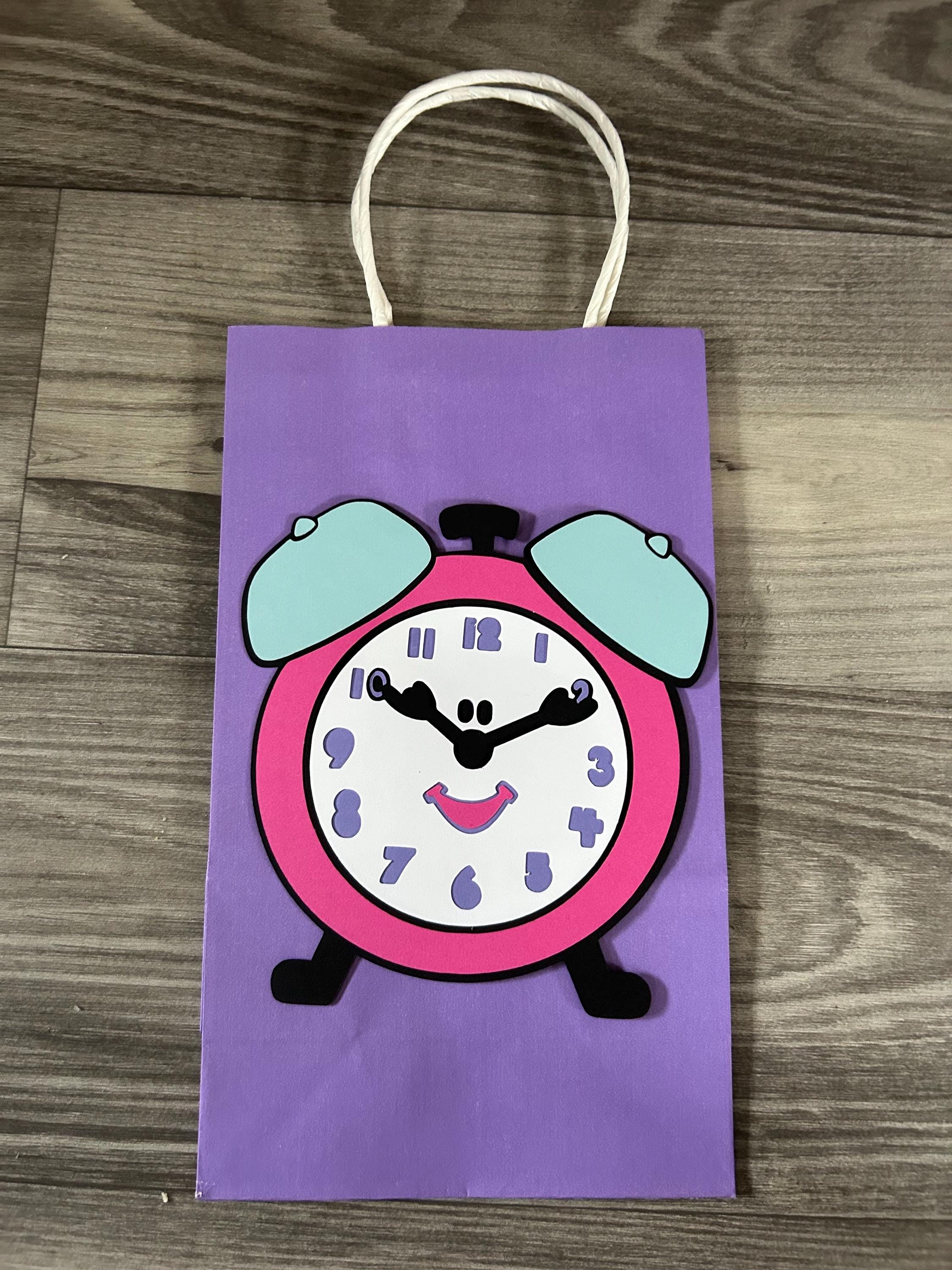 Blues Clues Inspired Party Favor Bags (set of 6) - Etsy