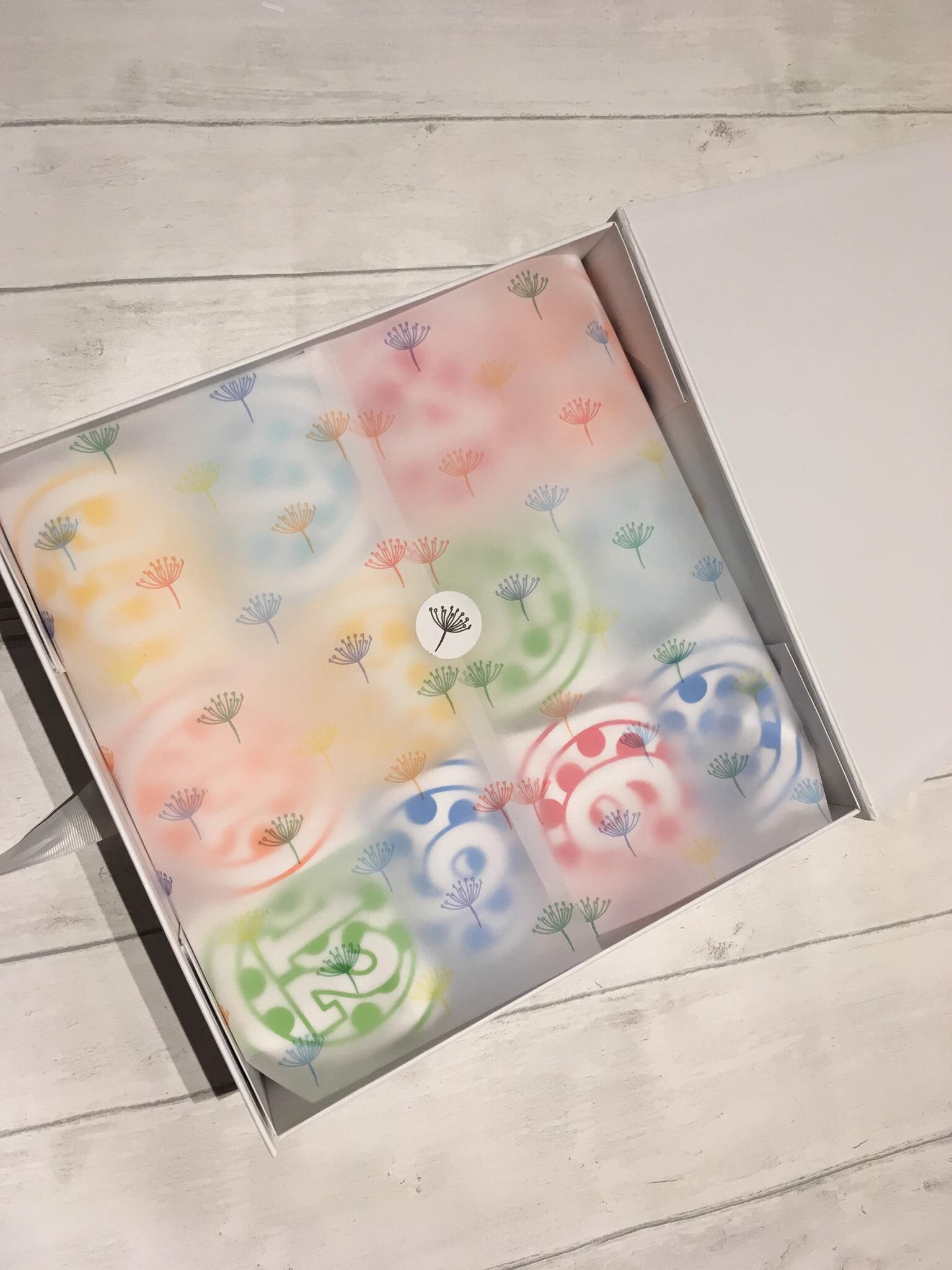 Personalised Translucent Packing / Lining Paper A4 | Etsy UK