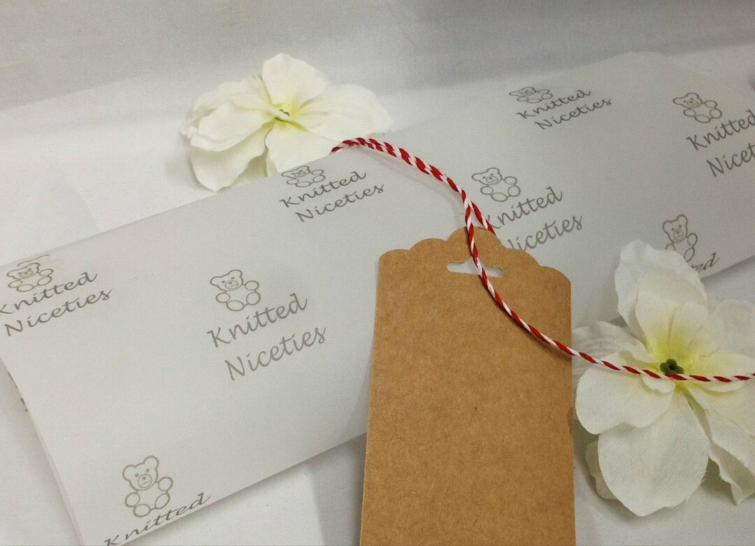 Personalised, Translucent Packing / Lining Paper A4 - Etsy UK