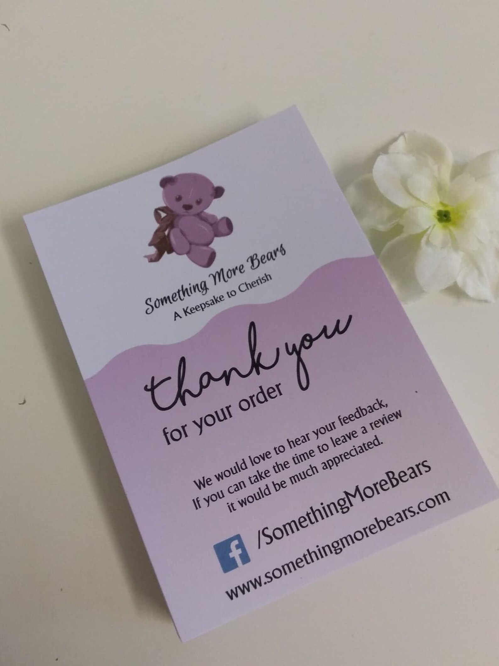 50/100 A6 Thank you Slips Parcel Slips Compliment Slips | Etsy