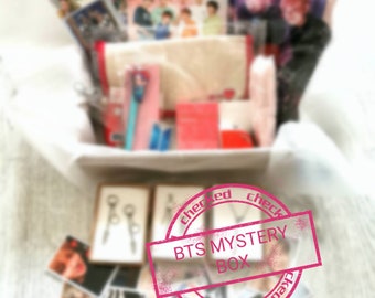 Bts Mystery Box | Etsy