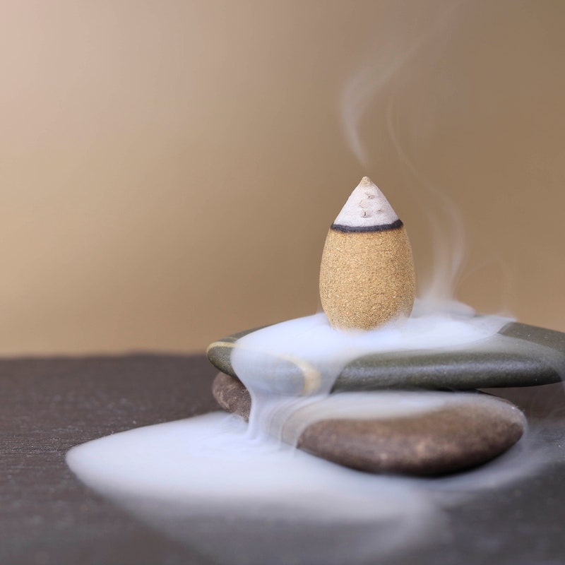 Incense Waterfall - Etsy