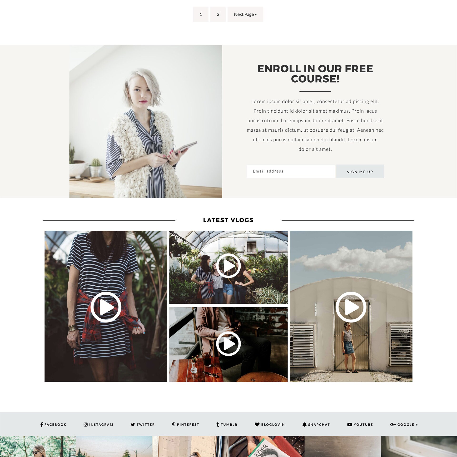 Responsive Wordpress Theme "opaque" | Website Design Podcast Business ...