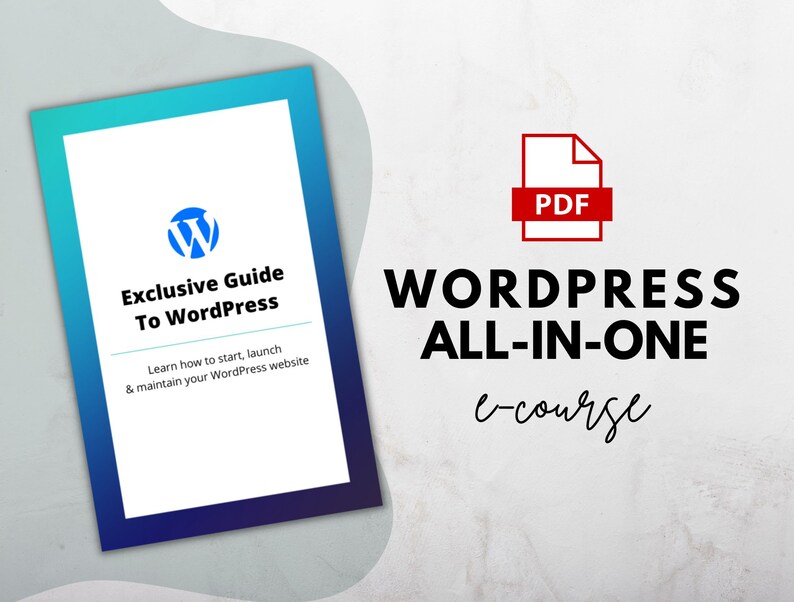 Food Blogger Wordpress Bundle, All in One Wordpress Blog, Foodie Website Bundle, Food Blogger ...