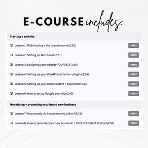 Food Blogger Wordpress Bundle, All in One Wordpress Blog, Foodie Website Bundle, Food Blogger ...