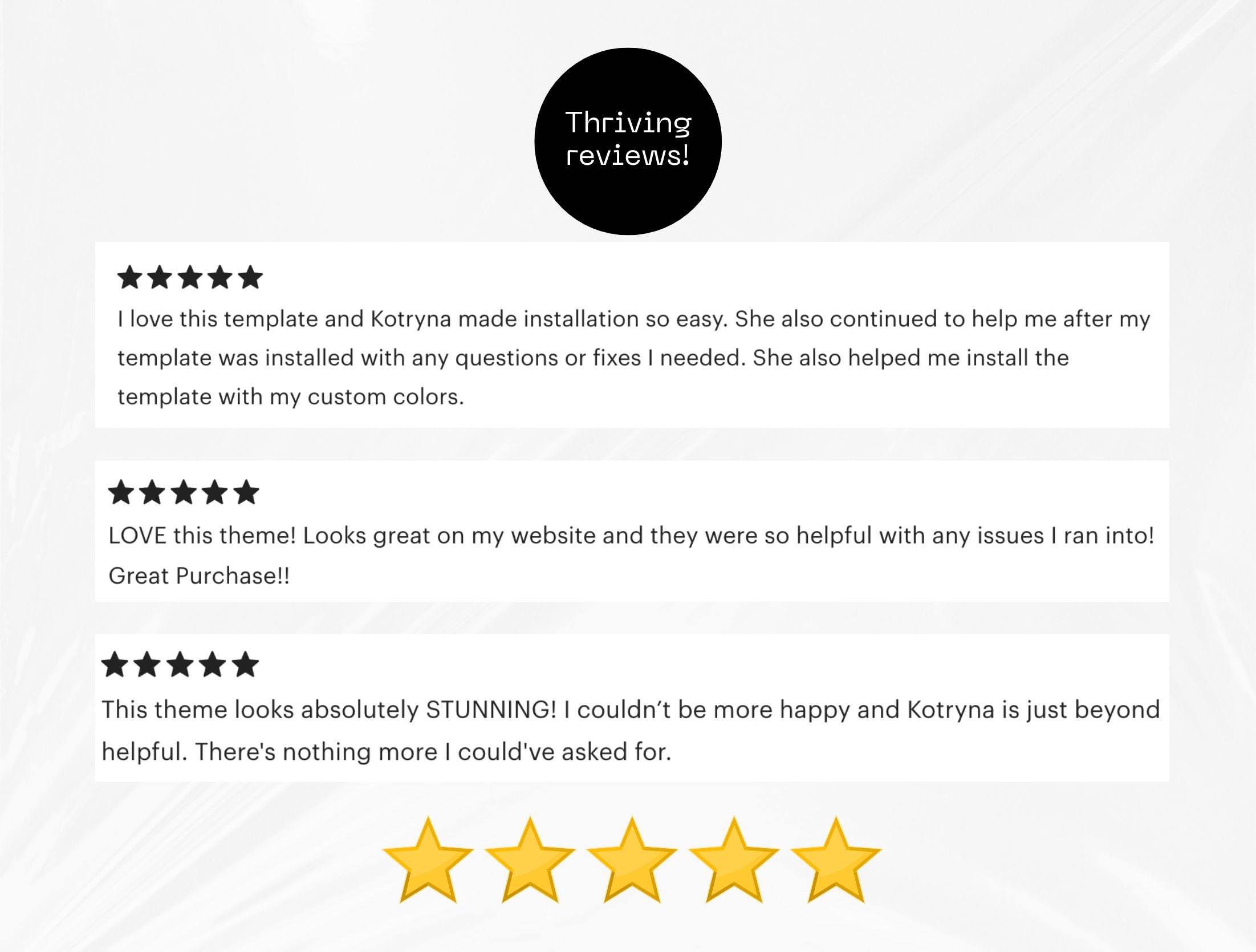 Food Blogger Wordpress Bundle, All in One Wordpress Blog, Foodie ...