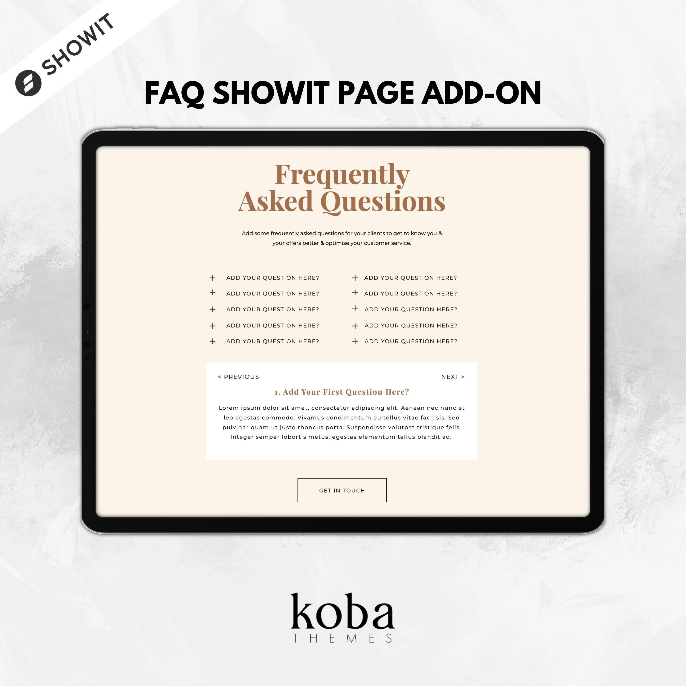 Frequently Asked Questions Template Company Registration FAQs