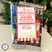 Movie Night Gift Tag | Redbox Christmas Gift | Popcorn Gift | Printable ...