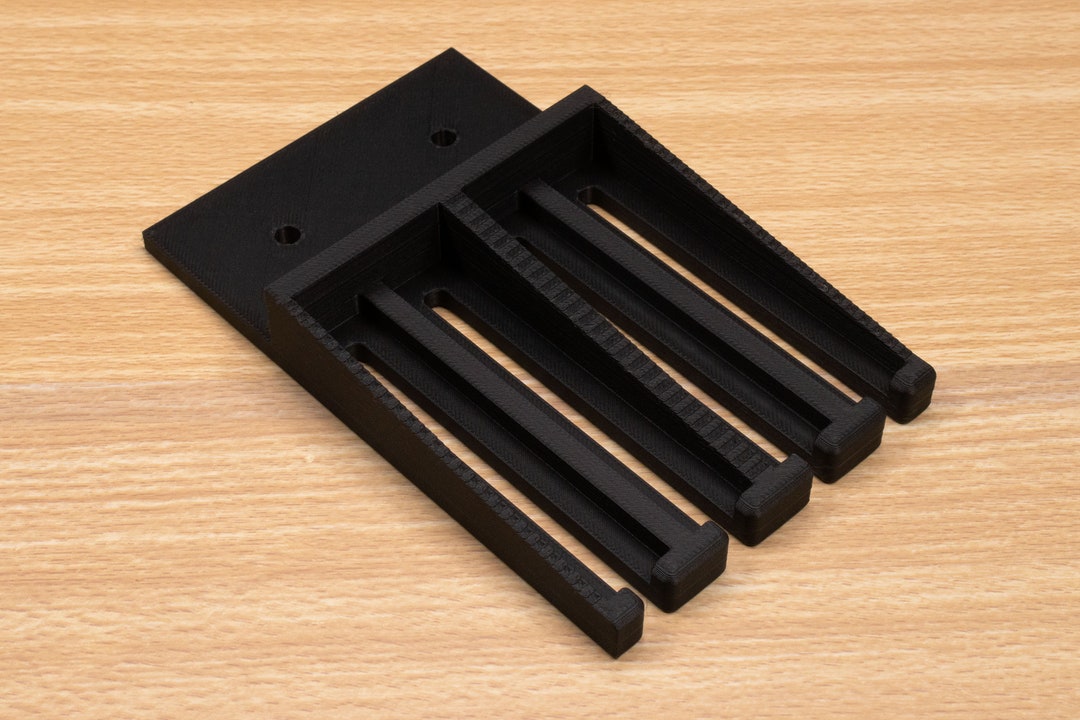 4 Slot Desk Mount Eurorack Modular Synthesizer Patch Cable - Etsy