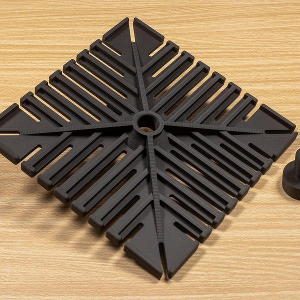 Eurorack Patch Cable Holder - Etsy