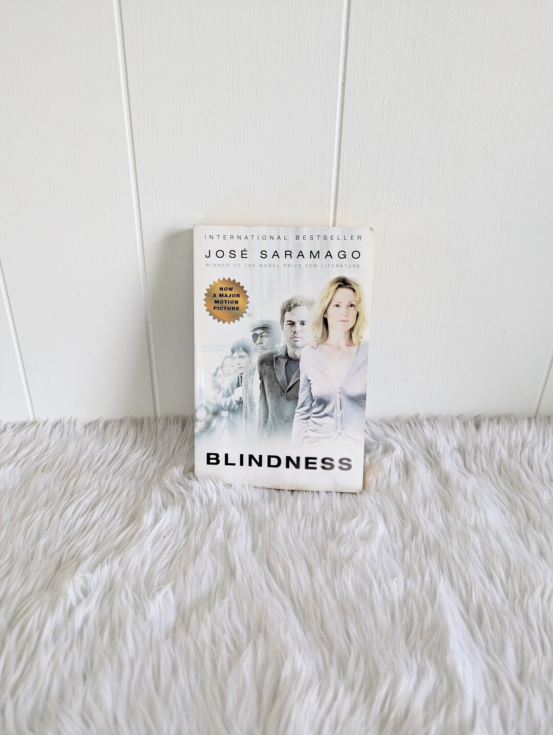Softcover Book Blindness by Jose Saramago Winner of the Nobel Prize for ...