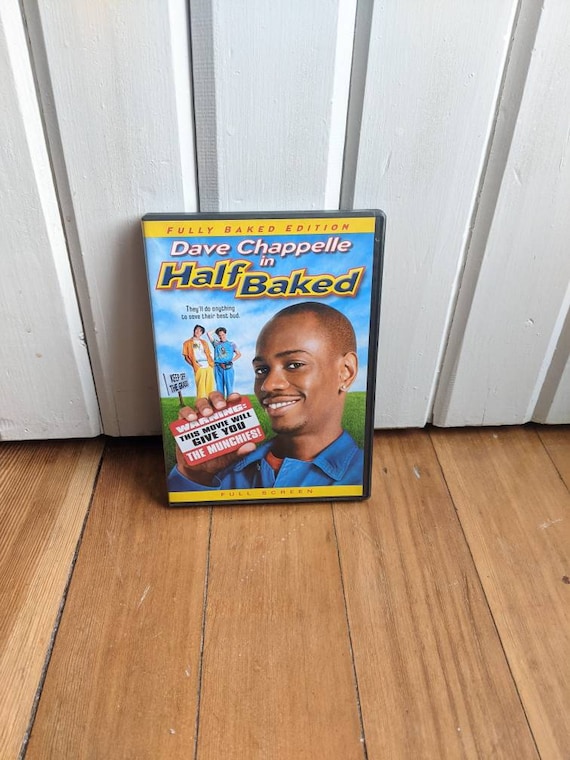 Dave Chappelle Half Baked