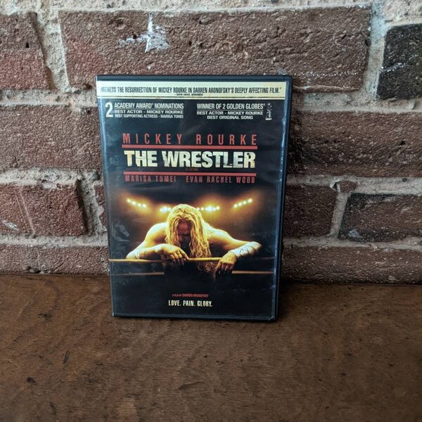 Wrestling Dvd - Etsy