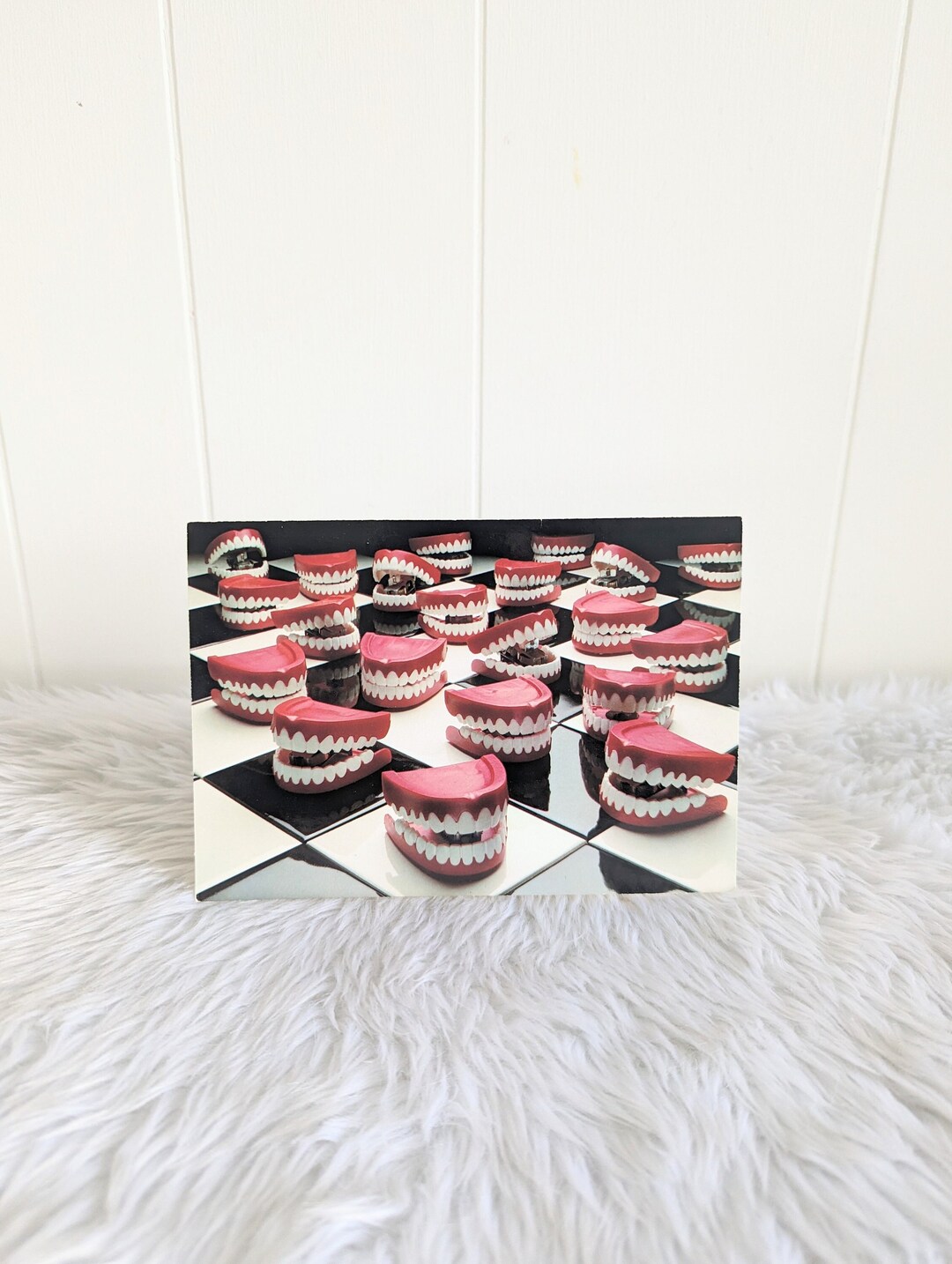 Vintage 1990s Unused Birthday Greeting Card Funny Punny Card With ...