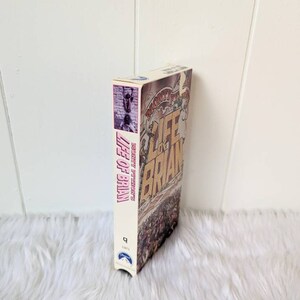 Vintage VHS Monty Python's Life of Brian by Paramount and Handmade ...