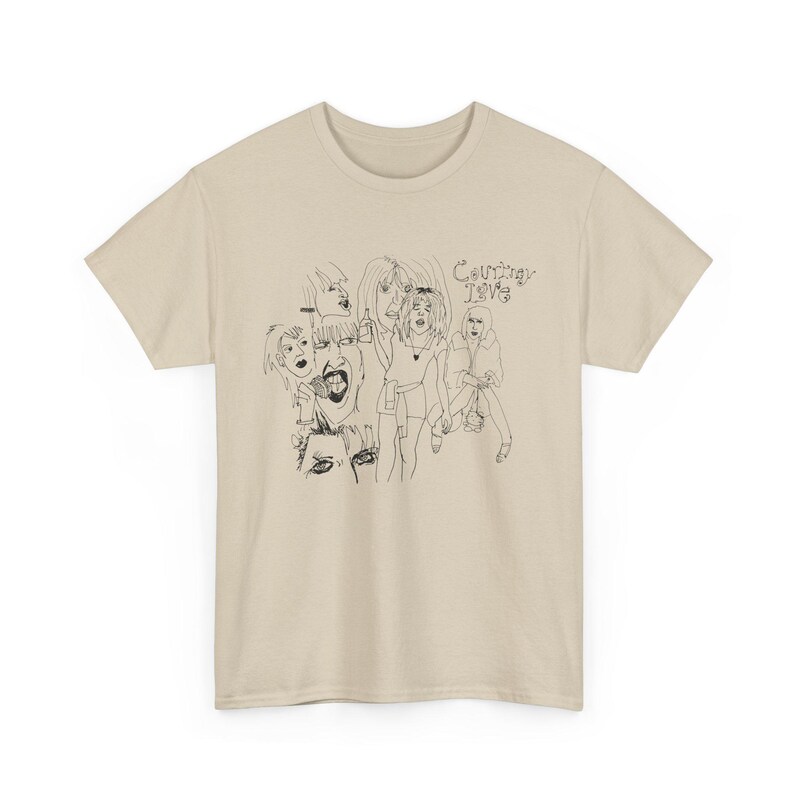 Courtney Love - Etsy