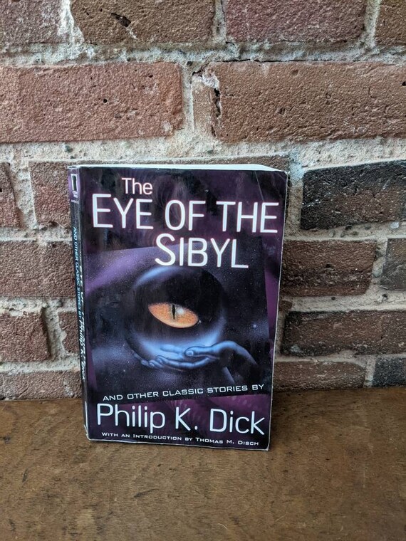 Vintage Book the Eye of the Sibyl and Other Classic Stories by - Etsy UK