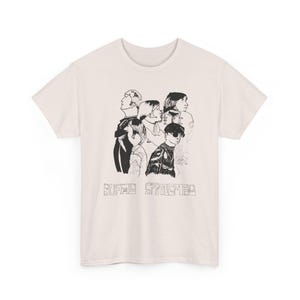 Buffalo Springfield Fan Art Sketch Tshirt - Etsy