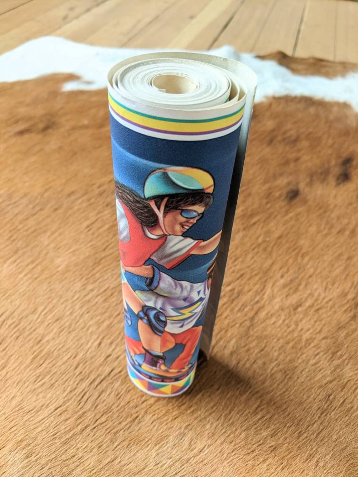 Vintage Late 1980s Early 1990s Decorative Borders Wallpaper - Etsy