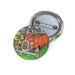 Archie and His Jalopy Pin Button - Etsy