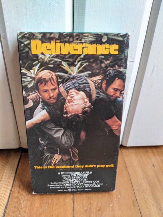 Jon Voight Deliverance