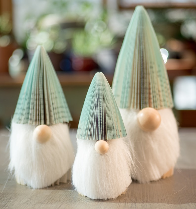 Spring Gnome-spring Gnome Decor-mantle Decor-spring - Etsy