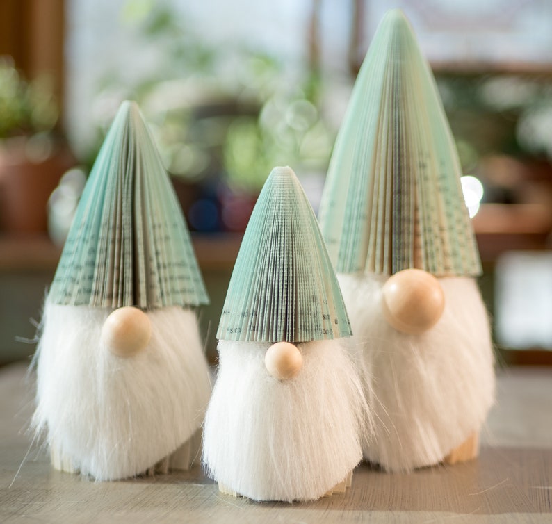 Spring Gnome-spring Gnome Decor-mantle Decor-spring - Etsy