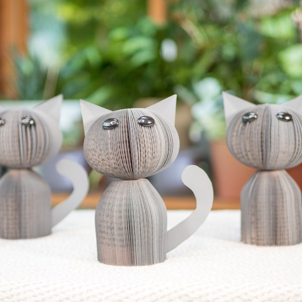 Desk Shelf Cat Decor - Etsy